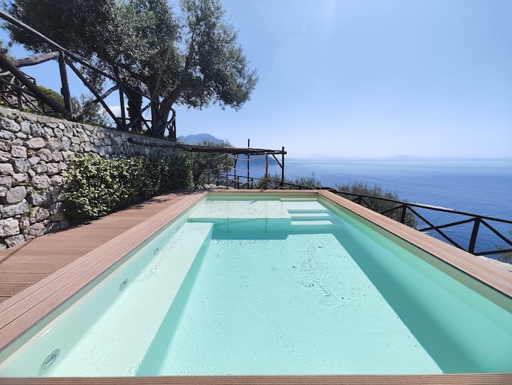Tenuta Dell'alma - Deluxe - Amalfi Coast - Amalfi
