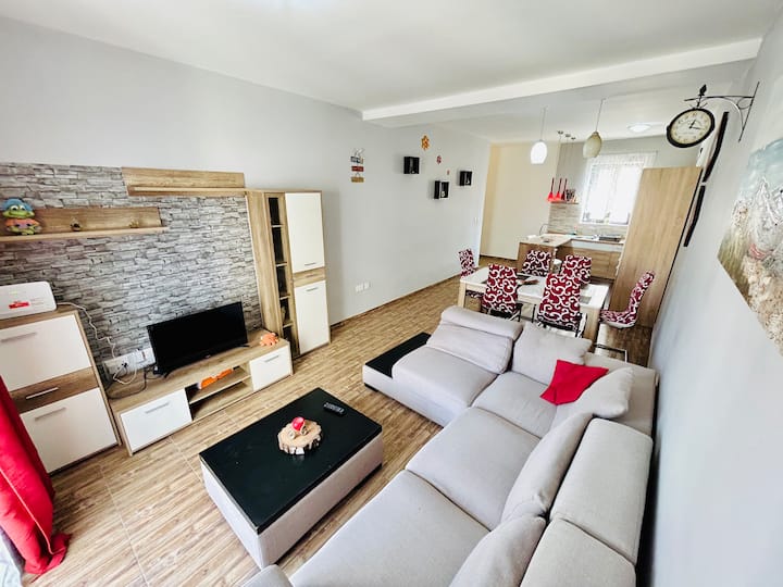 Seaside Duplex Home - Málta