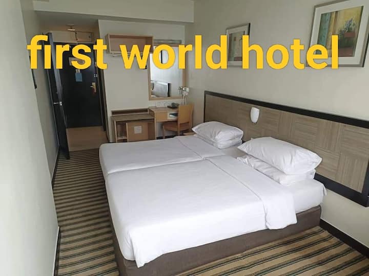 Firstworld Hotel Standard 8 - Genting Highlands