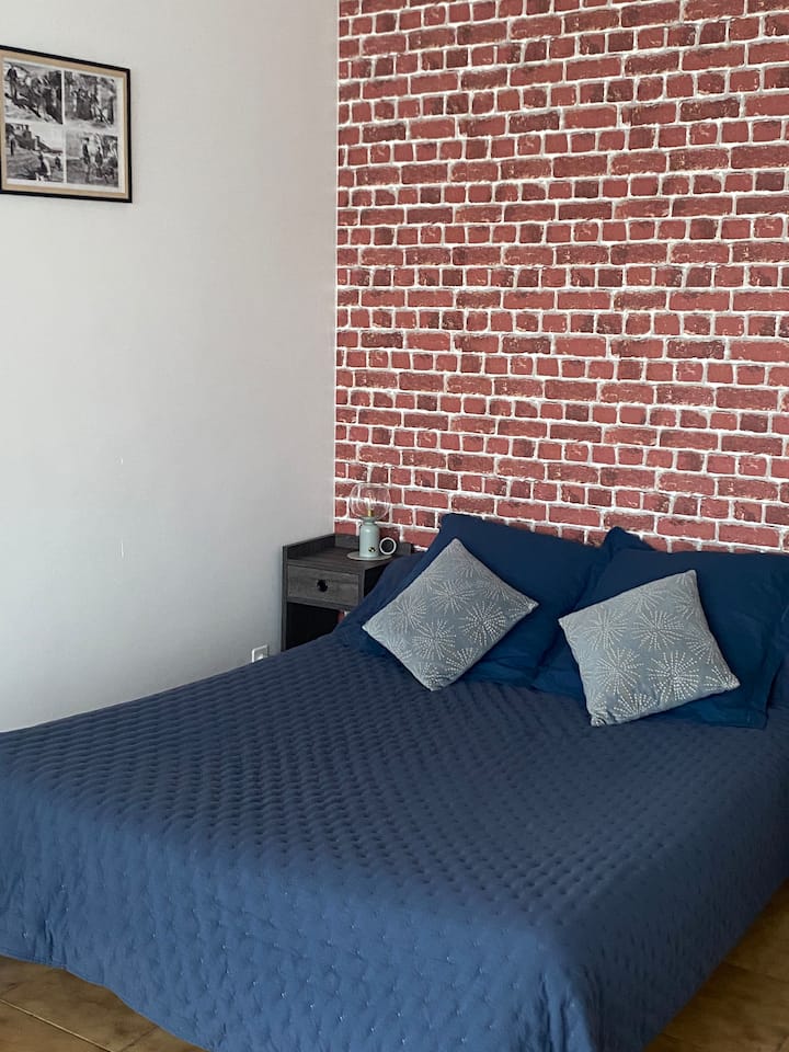 T1 Cosy Au Rdc, En Centre Ville - Propriano