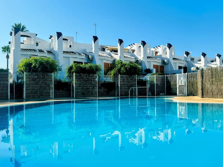 Contemporary House In Cabo Roig - Cabo Roig