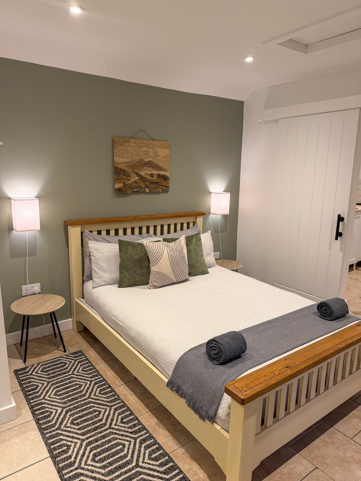 Cosy Annex Sleeps 2 Near Gretna, M6 Jct 45 / A75 - Carlisle