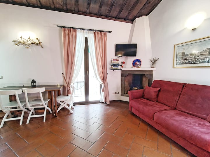 Elegant Apt Facing Bargello - Florenz