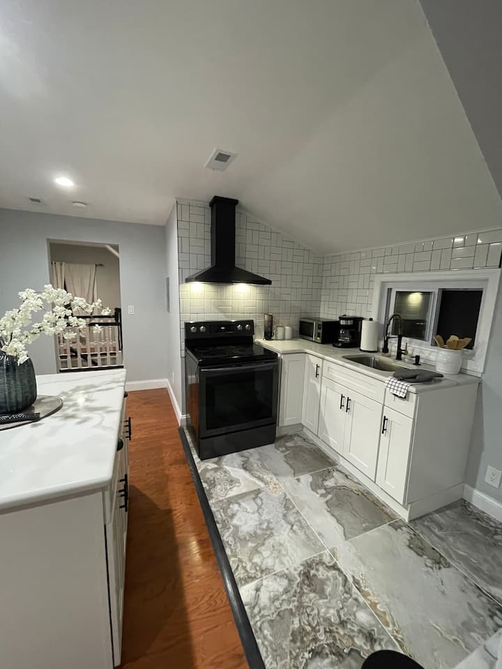 1br|1bath|close To Ewr&nyc| - Aéroport de New-York Newark-Liberty (EWR)