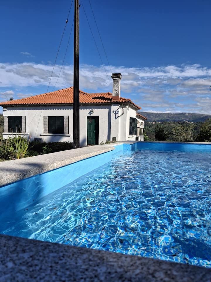 Quinta Casal Santo António, Amarante - Amarante