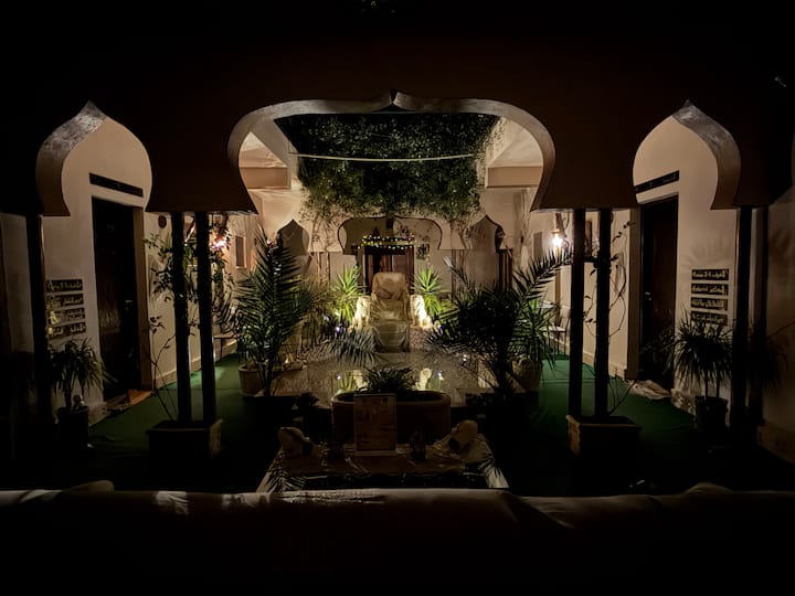 1001-nights Palace: The Magic Of Arabian Nights - Tunisie