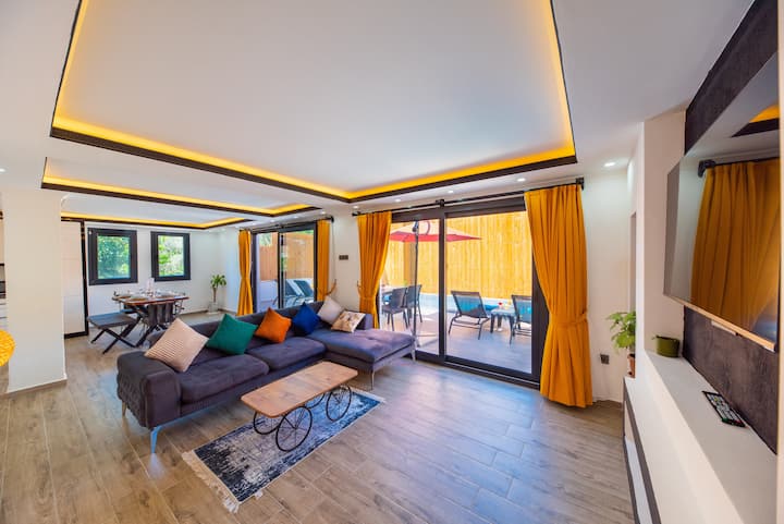 Villa Nur - Kalkan