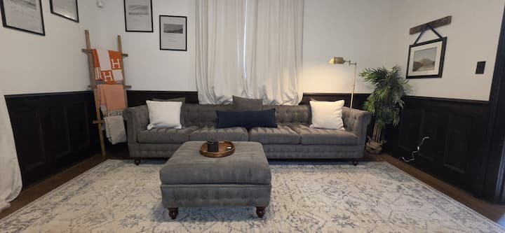 Covenant Park 3 Min - Old City 5 Min - Sleeps 16 - Knoxville, TN