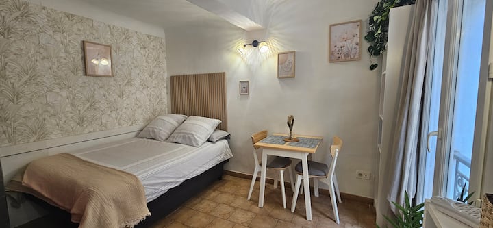 Studio Climatisé, Cours Gambetta Centre Aix En Pce - Meyreuil