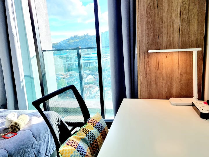 17f Qween2, Cheras, Ucsi, Mrt, Ikea, Trx, Klcc - Kuala Lumpur