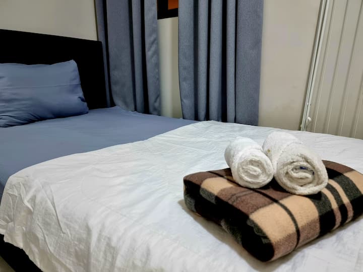 17fsingle Room, Cheras, Klcc, Ucsi, Ikea, Trx, Mrt - Kuala Lumpur