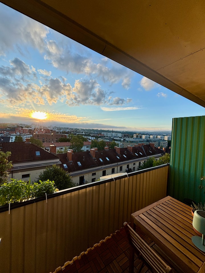 Leilighet På St. Hanshaugen - Oslo