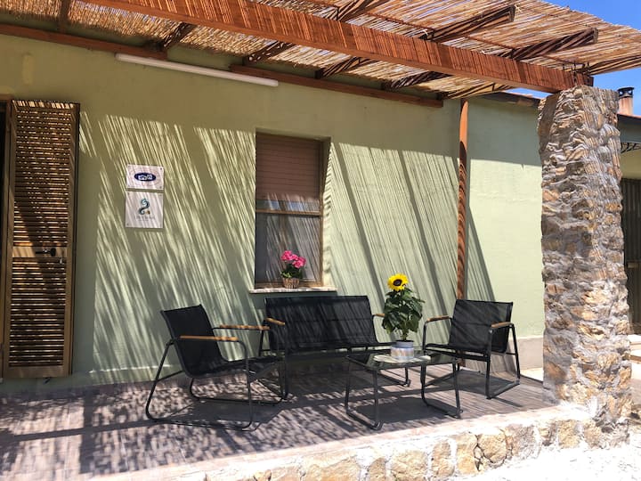 Casa Indipendente
I Due Mari - Porto Torres