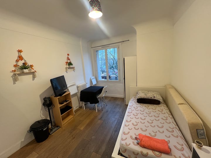 Vous Serez Seul Dans Un Studio Calme Près De Paris - Boulogne-Billancourt