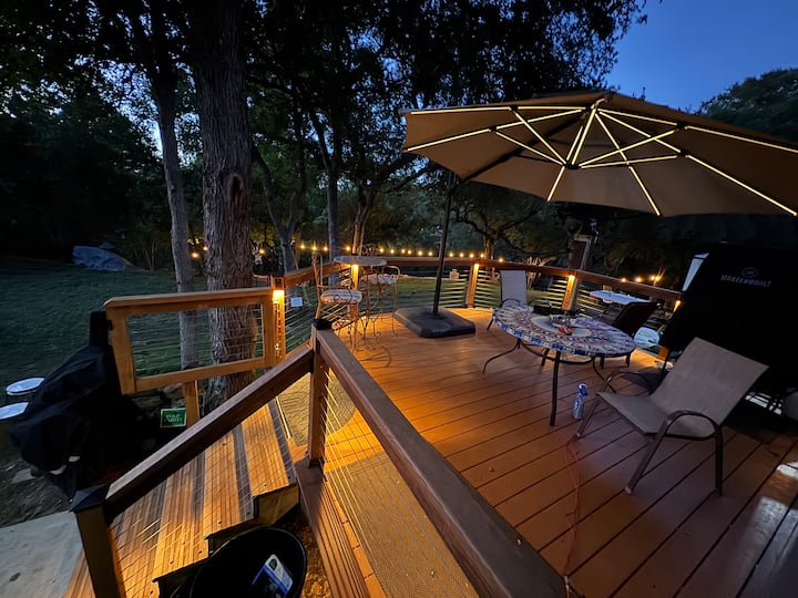 Enchanted Retreat - Bandera, TX