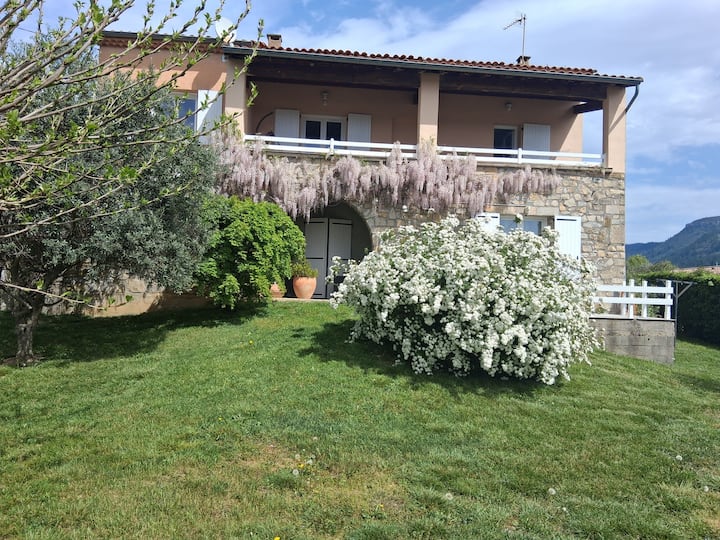 Loue Appartement Tout Confort - Ardèche