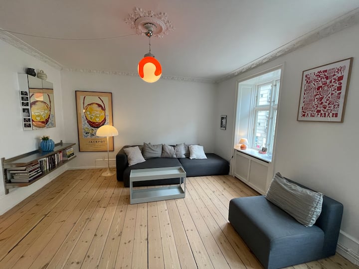 Nice Cosy City Flat. - Copenhagen