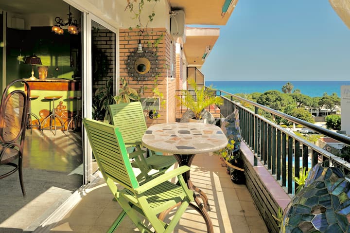 Seaview Beach Residence - Malgrat de Mar
