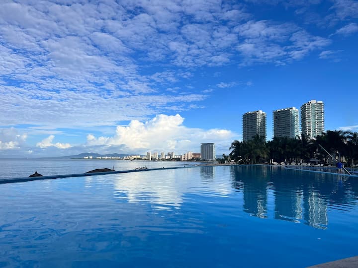 Beachfront Peninsula Puerto Vallarta - Puerto Vallarta