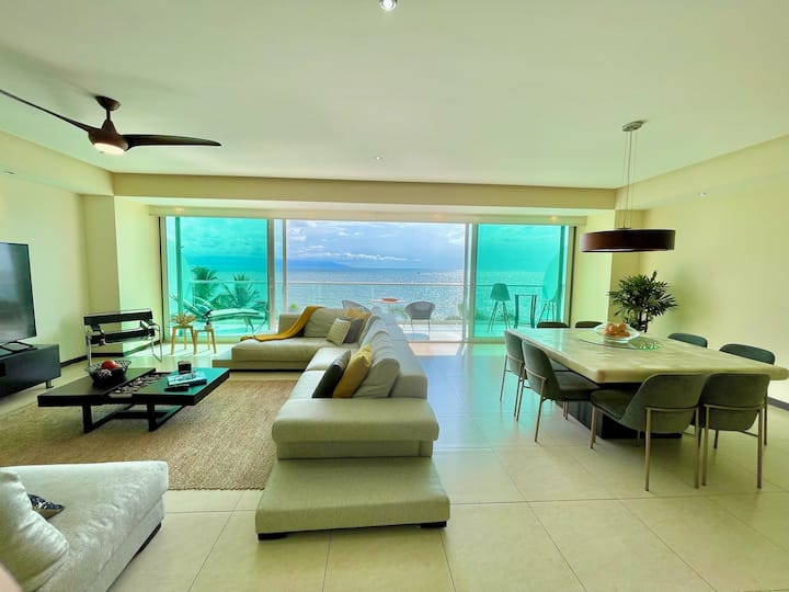 Beachfront Peninsula Puerto Vallarta - Puerto Vallarta