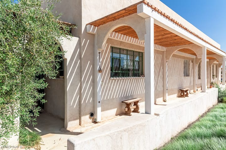 שכשוכית מתחת הכוכבים ומטבח מפנק - Israel