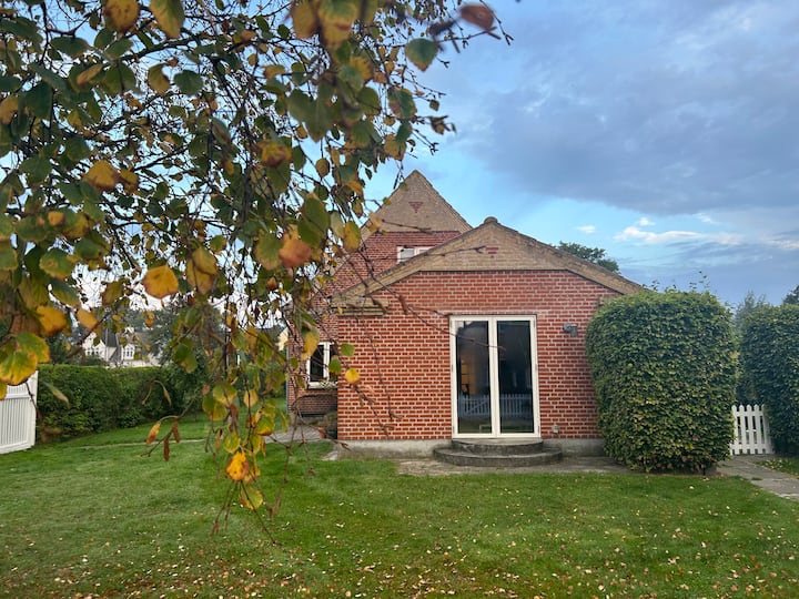 Hyggelig Villa I Risskov - Aarhus