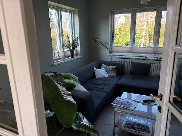 Hyggelig Villa I Risskov - Aarhus