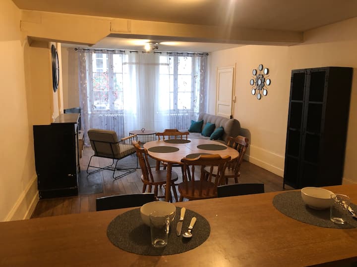 Appartement Langres Centre Ville - ibis budget Langres