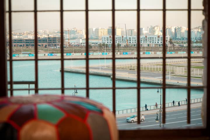 The Cozy Studio In The Heart Of Medina - Tanger