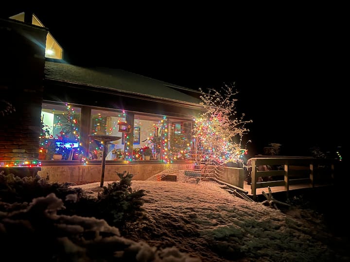 Unique Private Forest Home ~ Jane’s Place Missoula - Missoula, MT