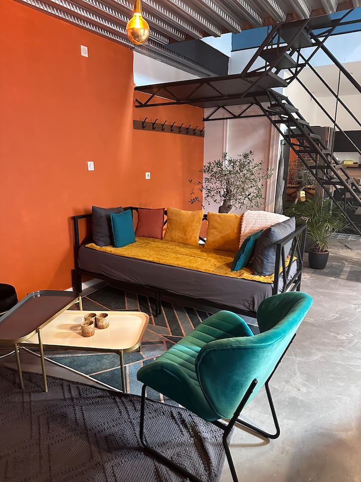 L’atelier Art Déco De Wazemmes - Lila