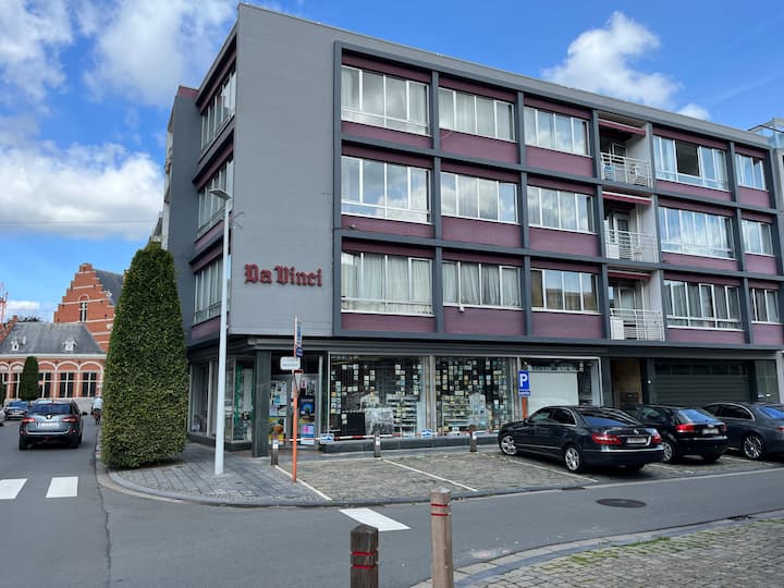 Davinci Appartement - Kluisbergen