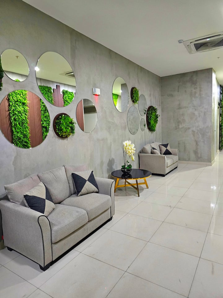 Cozy Studio | Pool, Gym & Coworking - Panama