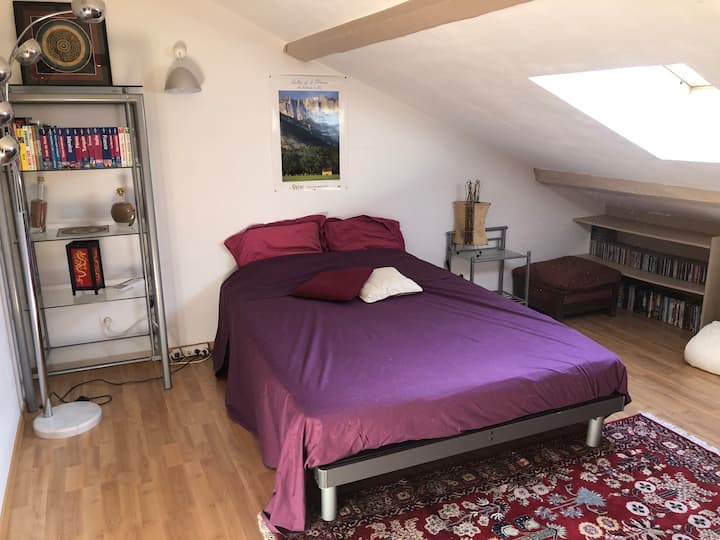 Chambre Dans Appartement Duplex - Valence