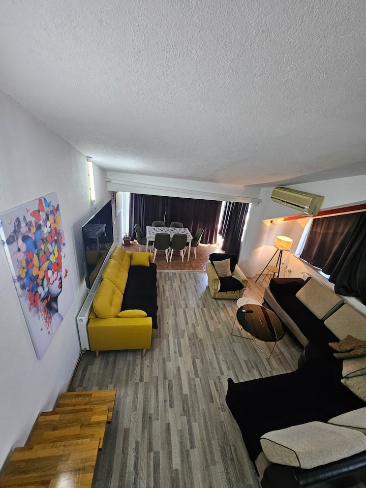 Apartments Lakeside City Center - Ohrid