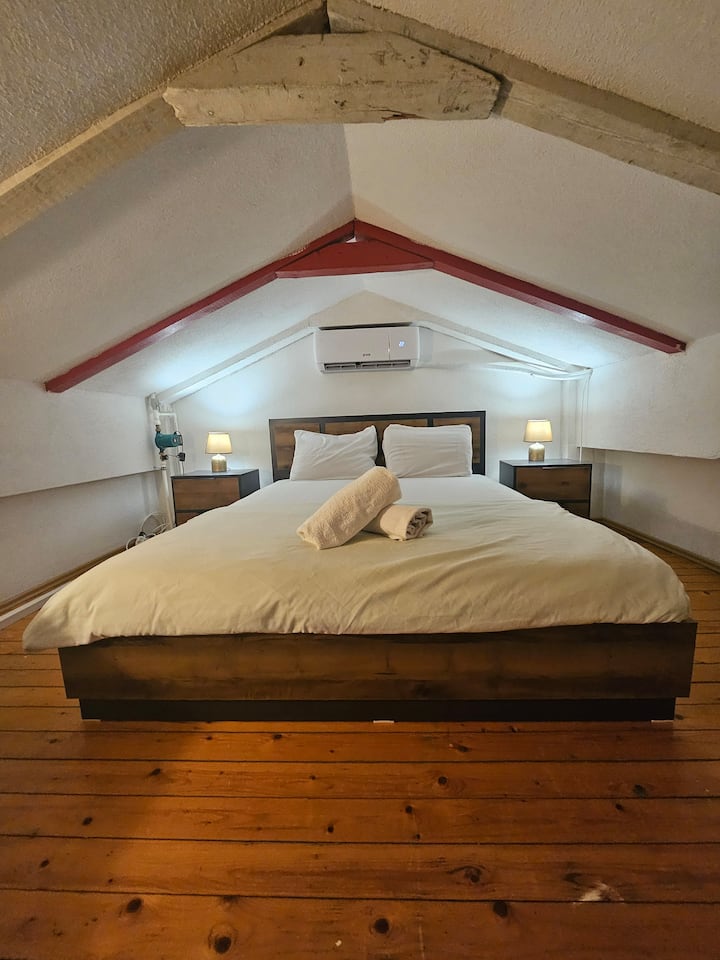 Apartments Lakeside City Center - Ohrid