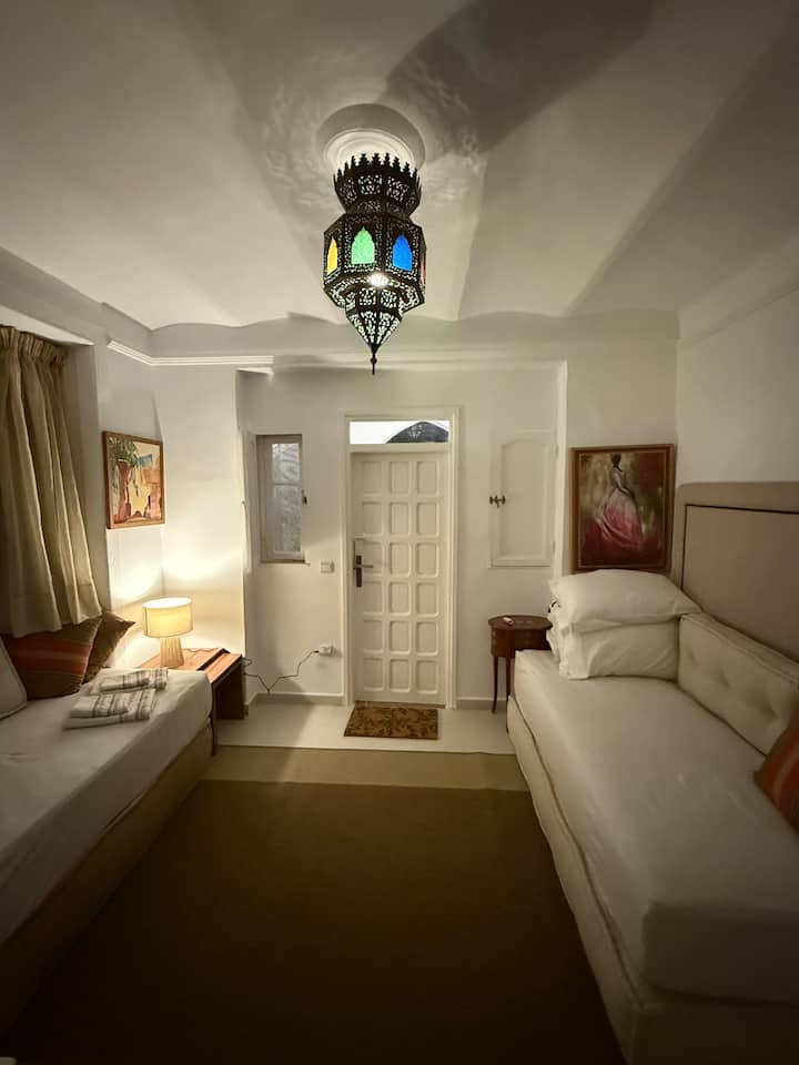Hidden Charmhouse • Dream View + Private Pool - Tanger