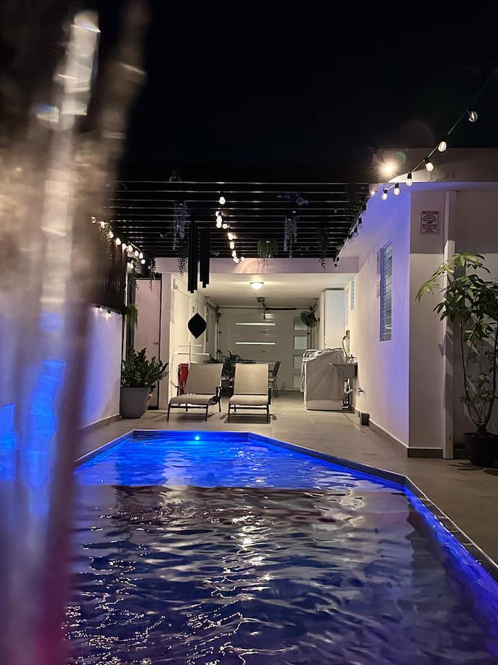 Casa Kenia - Puerto Rico