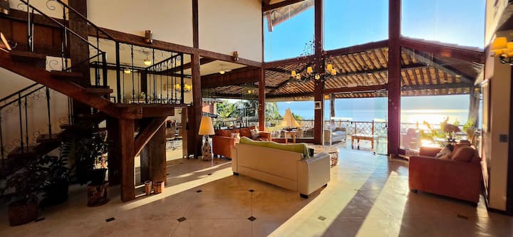 Conforto, Luxo, Família E Melhor Custo/benefício - Ilhabela