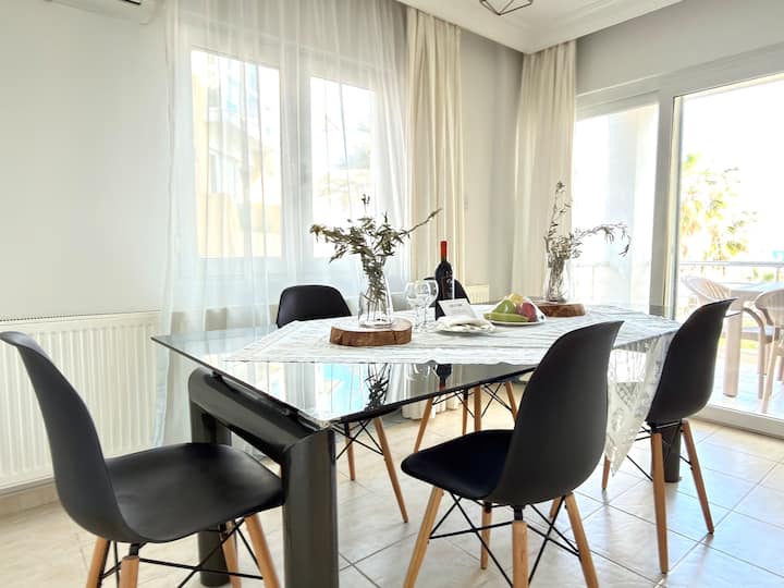 Apartment In Central Kyrenia - ケリネイア