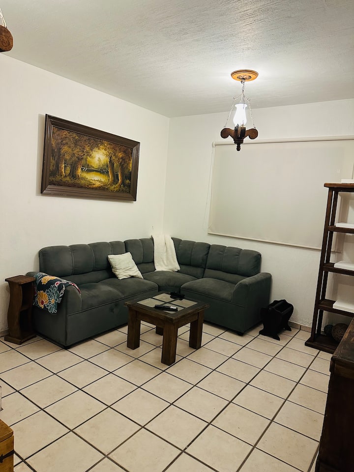Spacious & Confortable Location - Zapopan