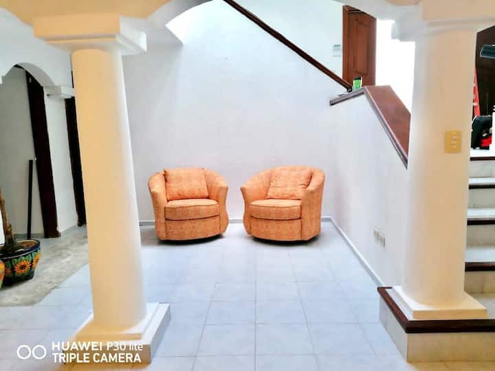 Villa Landy  En El Centro - Cancún