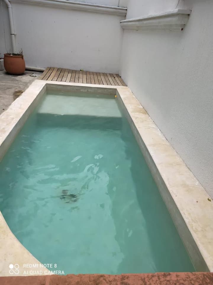 Villa Landy  En El Centro - Cancún