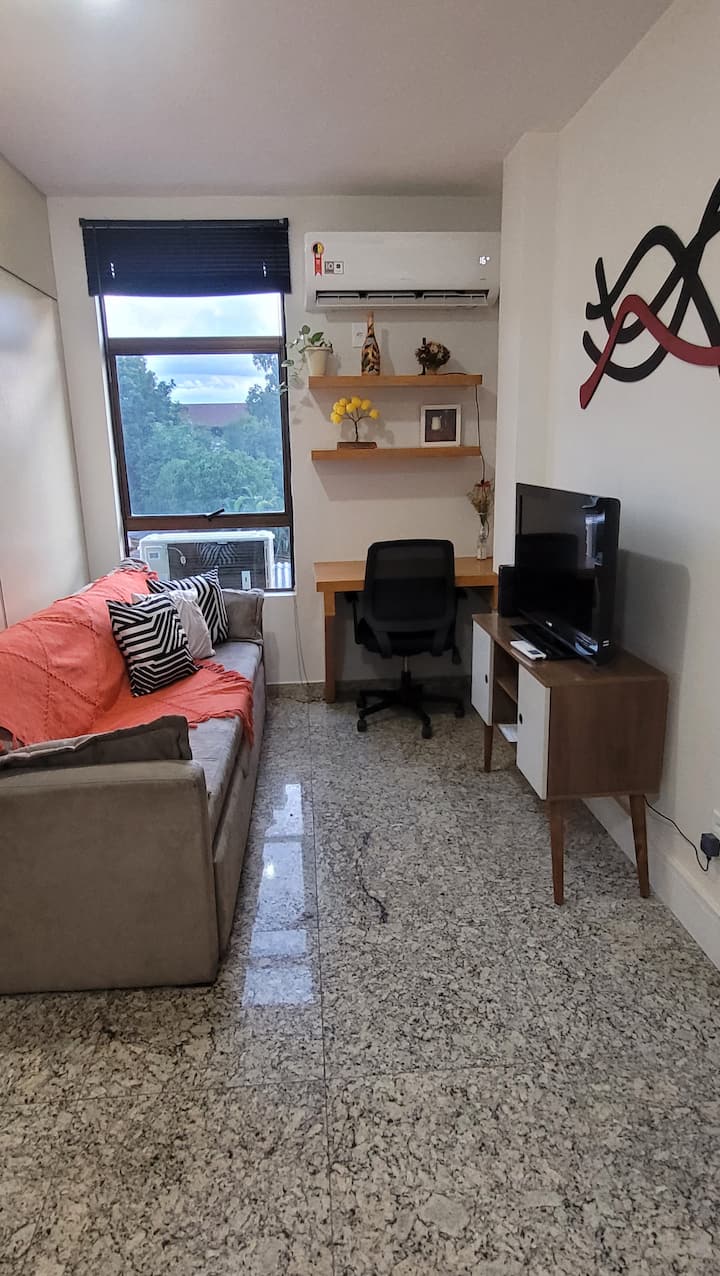 Kit Aconchegante E Bem Localizada. 225 - Brasilia