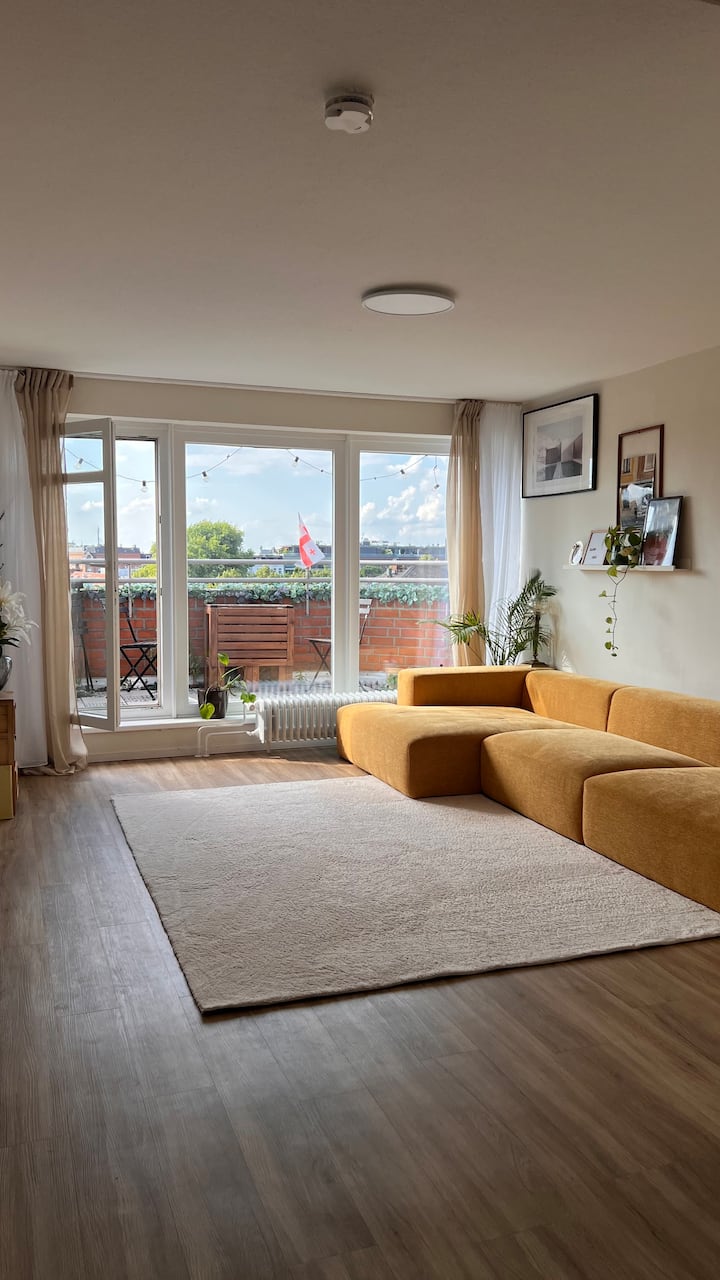 Cozy Peaceful Appartement Hbf - Hamburg, PA