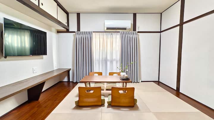 秋葉原・新宿に電車１本！浅草・スカイツリー好アクセス｜銭湯も楽しめる【Hirai Utopia】 - Maihama