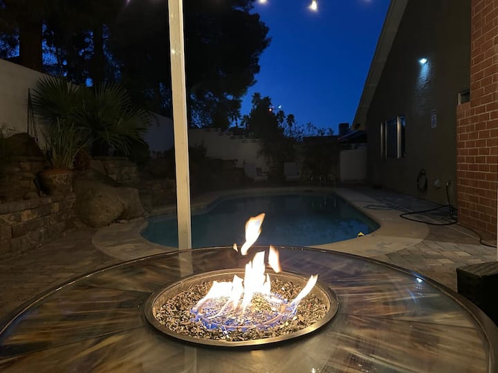 4b2b Private Home Spacious - Henderson, NV