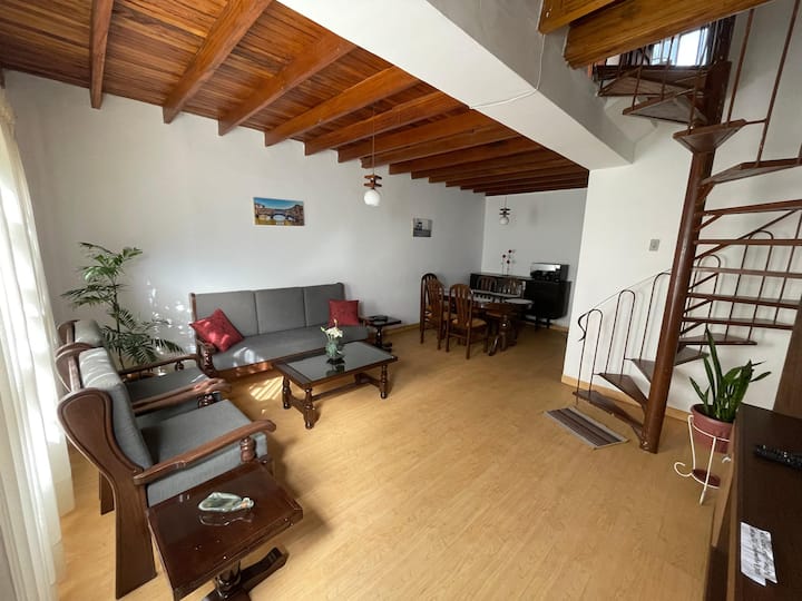 Duplex Completo - Bolivia
