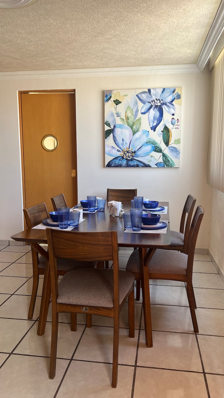 Apartament 6 - Morelia