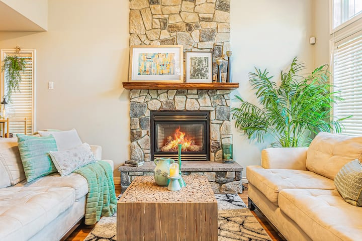 - Firepit | Bbq | Ac | 1g Wifi | Pet Friendly - Chilliwack